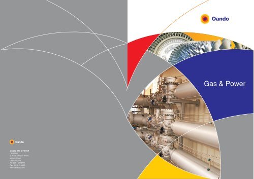 Oando posts N4.1 Trillion Revenue and N65.5 Billion Profit-After-Tax in Full Year (FY) 2024 ...