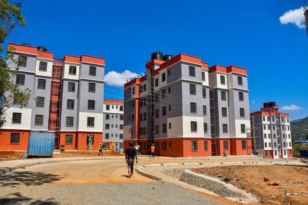 Machakos Affordable Housing Project Open Day – Financial Fortune Media