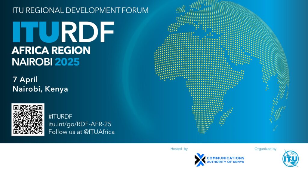 RDF Nairobi: Kenya urges its African peers to unite on ICT growth ...