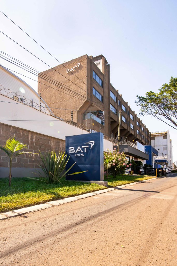 BAT has made Building a Smokeless World a core part of its ...