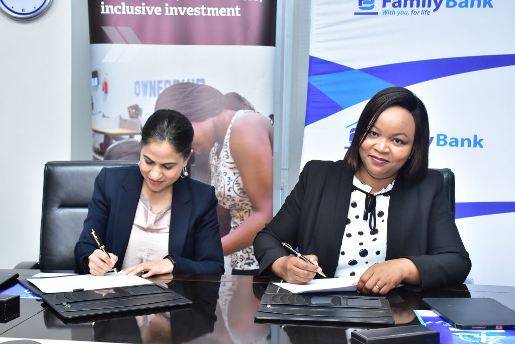 Family Bank secures KES 2.6 billion to finance small and micro ...