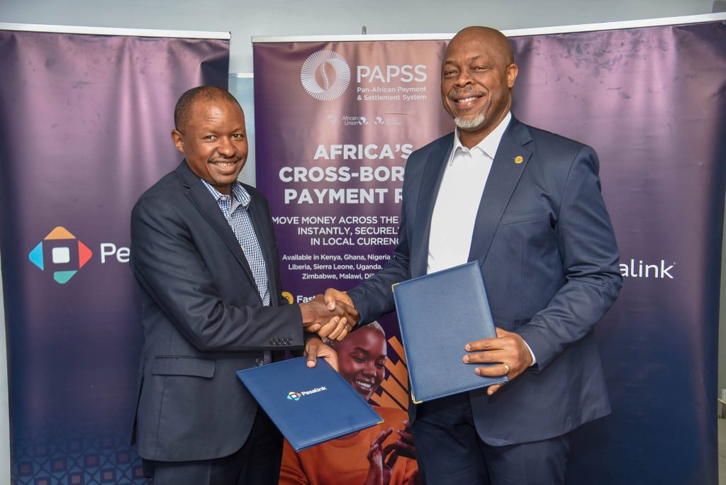 Pesalink and PAPSS ink deal to ease cross-border payment – Financial ...